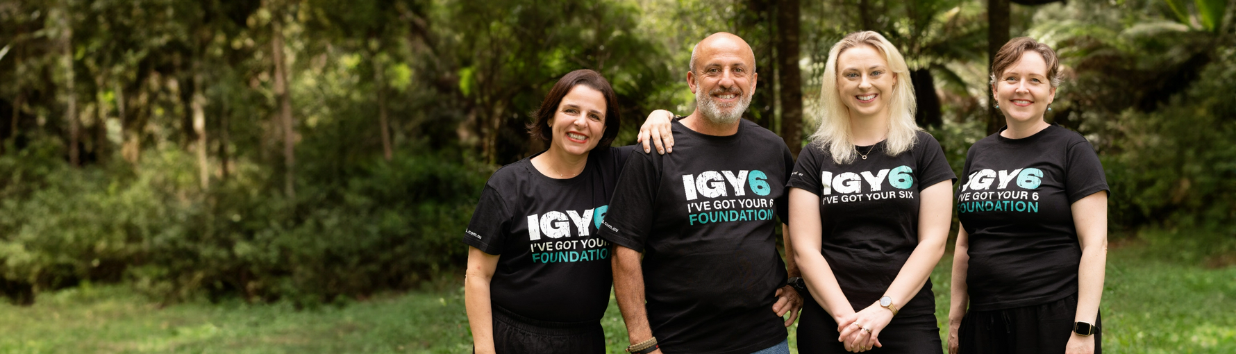 IGY6 - We are Here For You