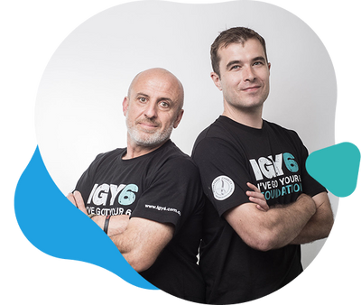 Life After Service – IGY6 Foundation