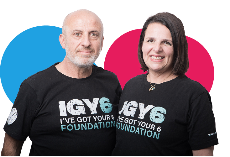 About Us – IGY6 Foundation