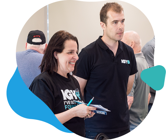 NDIS Programs – IGY6 Foundation