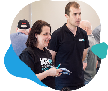 NDIS Programs – IGY6 Foundation